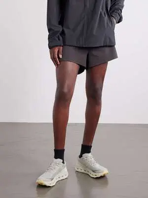 On Cloudmonster 3 Rubber-trimmed Stretch-knit Sneakers