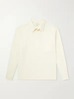 FRAME Cotton-poplin Shirt