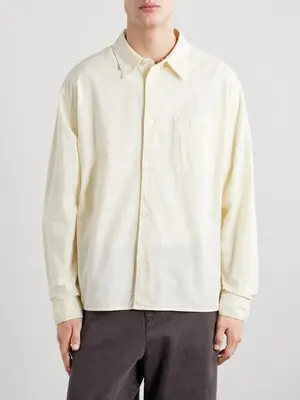 FRAME Cotton-poplin Shirt