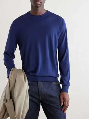 Brioni Wool Sweater