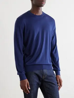 Brioni Wool Sweater