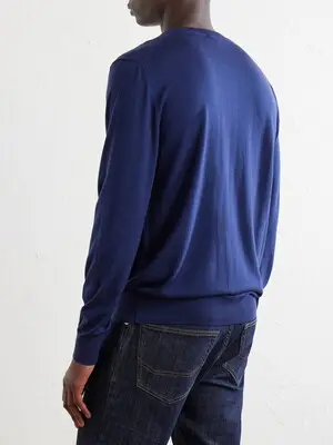 Brioni Wool Sweater