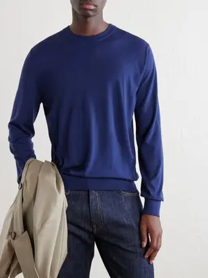 Brioni Wool Sweater