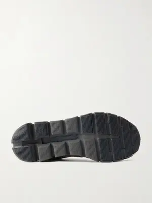 On 6 Wp Waterproof Stretch-knit Sneakers