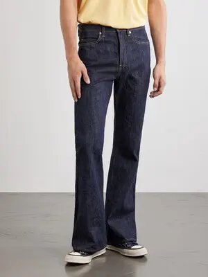 Kapital Okabello Flared Jeans