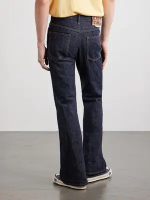 Kapital Okabello Flared Jeans