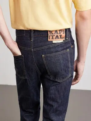 Kapital Okabello Flared Jeans