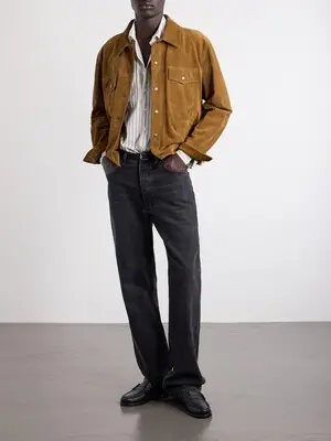 JEANERICA Vega Straight-leg Jeans