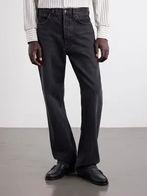 JEANERICA Vega Straight-leg Jeans