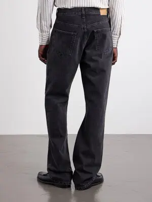 JEANERICA Vega Straight-leg Jeans
