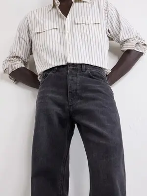 JEANERICA Vega Straight-leg Jeans
