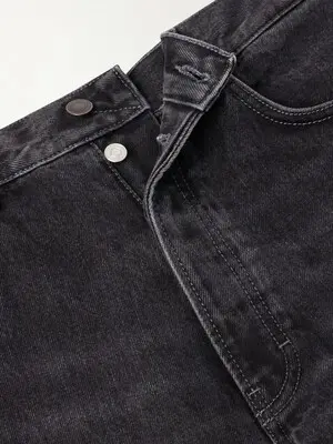 JEANERICA Vega Straight-leg Jeans