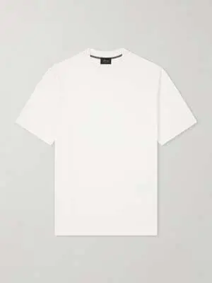 Brioni Cotton-jersey T-shirt