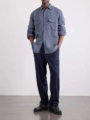 Kapital Linen Shirt