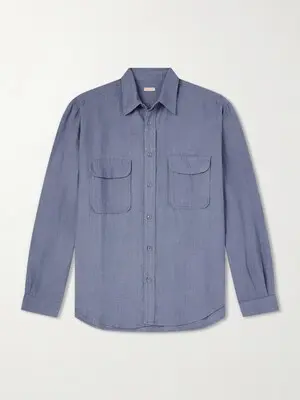 Kapital Linen Shirt
