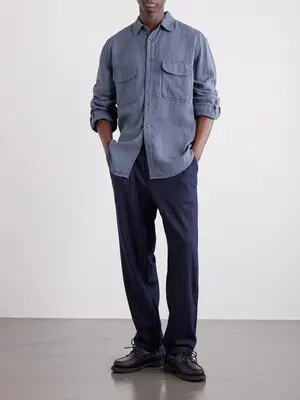 Kapital Linen Shirt
