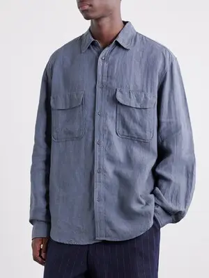 Kapital Linen Shirt