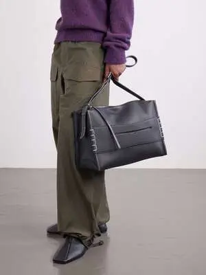 JW Anderson Leather Messenger Bag