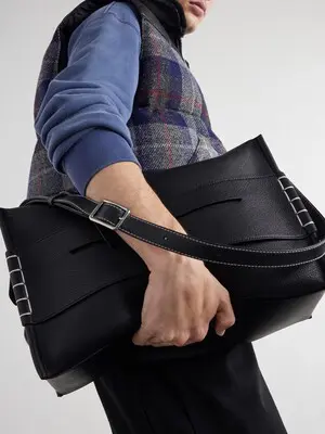 JW Anderson Leather Messenger Bag