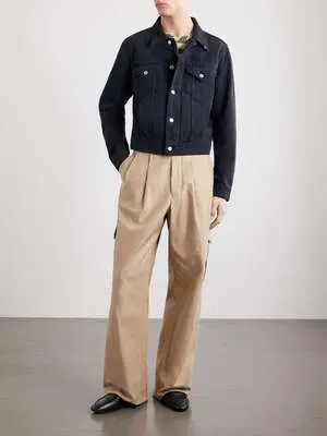 Celine Denim Trucker Jacket