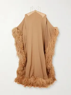 Taller Marmo Sheer Dresses