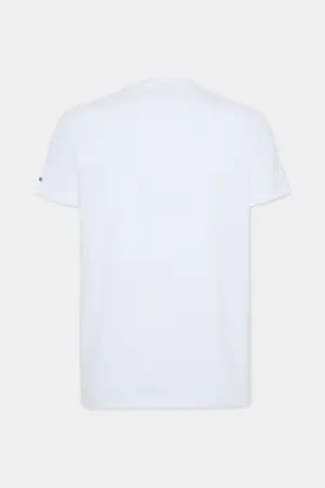 Dsquared2 Basic T-shirt Twin Pack - White