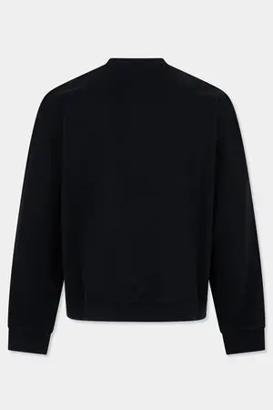 Dsquared2 Graffiti Relax Fit Crewneck