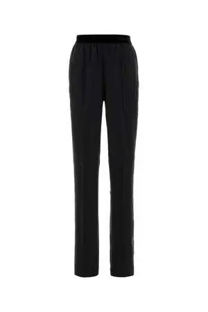 TOM FORD Silk Pyjamas Pant - Black