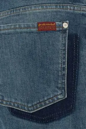 Seven For All Mankind Calie Stretch Denim Jeans