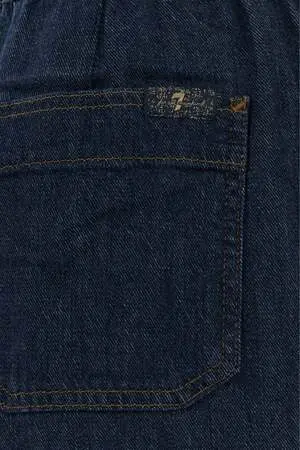 Seven For All Mankind Stretch Denim Utility Jeans