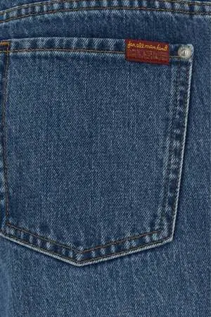 Seven For All Mankind Wide-leg Jeans