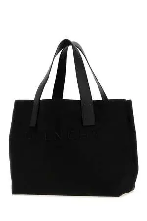 Givenchy Canvas Cargo Shopping Bag
