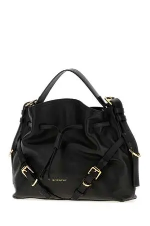 Givenchy Leather Small Voyou Bucket Bag