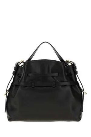 Givenchy Leather Small Voyou Bucket Bag