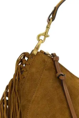 Isabel Marant Étoile Suede Oskan Shoulder Bag