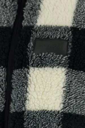Givenchy Embroidered Pile Jacket
