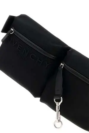 Givenchy Canvas Cargo Belt Bag