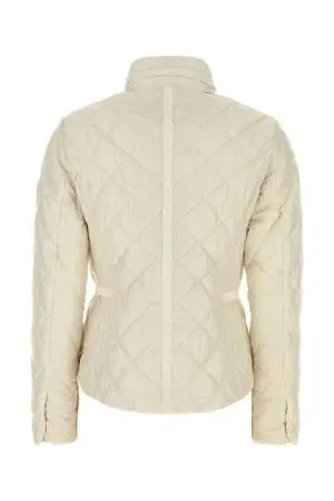 Michael Kors Ivory Polyester Jacket