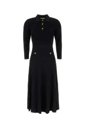 Michael Kors Knit Dress - Black