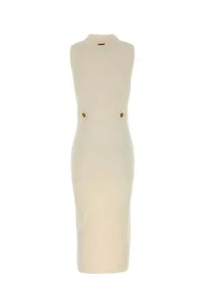 Michael Kors Cream Knit Dress
