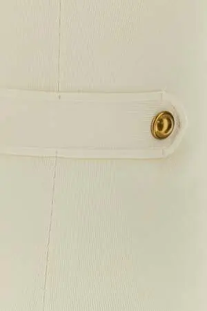 Michael Kors Cream Knit Dress
