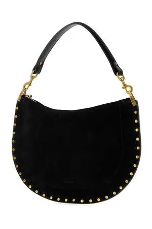 Isabel Marant Étoile Suede Oskan Shoulder Bag