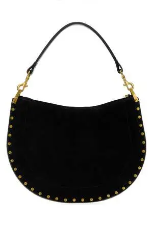Isabel Marant Étoile Suede Oskan Shoulder Bag
