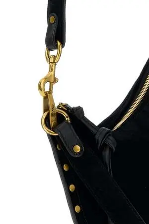 Isabel Marant Étoile Suede Oskan Shoulder Bag