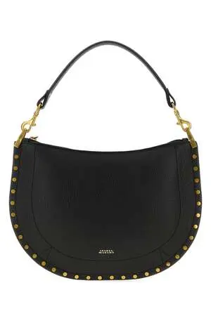 Isabel Marant Étoile Oskan Shoulder Bag - Black