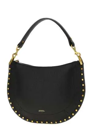 Isabel Marant Étoile Oskan Shoulder Bag - Black