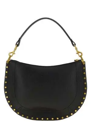 Isabel Marant Étoile Oskan Shoulder Bag - Black