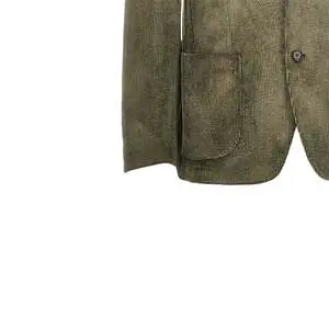 BRERAS Venezia Corduroy Single-breasted Jacket