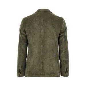 BRERAS Venezia Corduroy Single-breasted Jacket