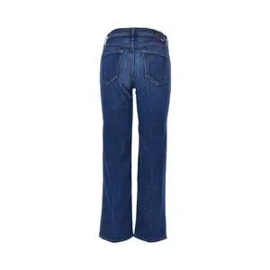 MOTHER Stretch Cotton Denim Jeans